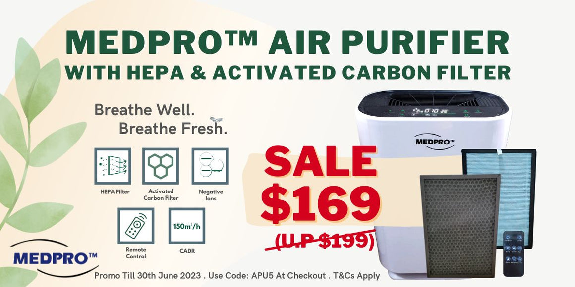 Medical Supplies Singapore – MEDPRO™ Medical Supplies