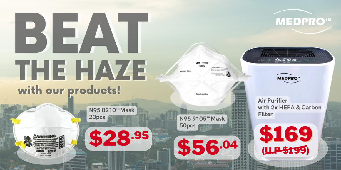 Medical Supplies Singapore – MEDPRO™ Medical Supplies