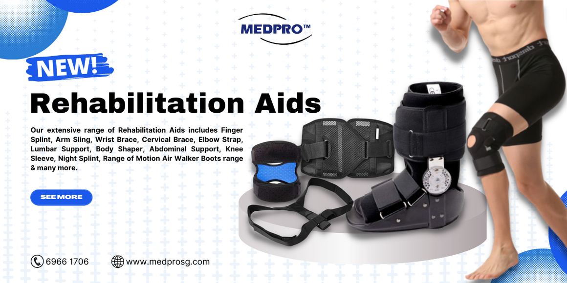 Medical Supplies Singapore – MEDPRO™ Medical Supplies