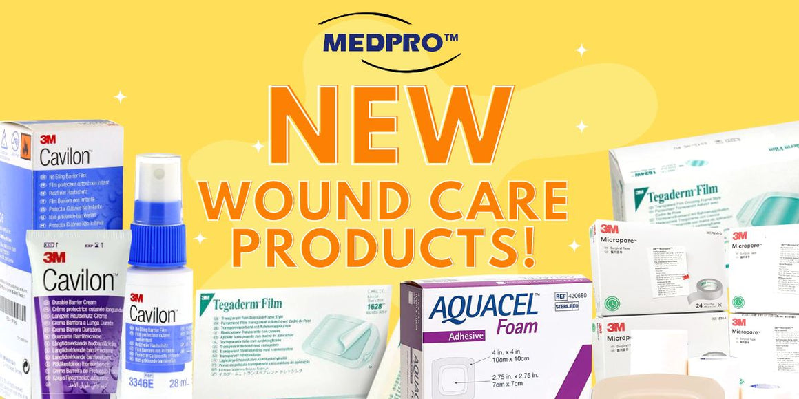 Medical Supplies Singapore – MEDPRO™ Medical Supplies