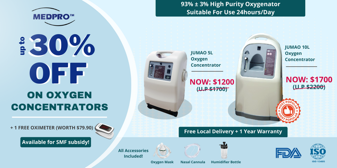 Medical Supplies Singapore – MEDPRO™ Medical Supplies